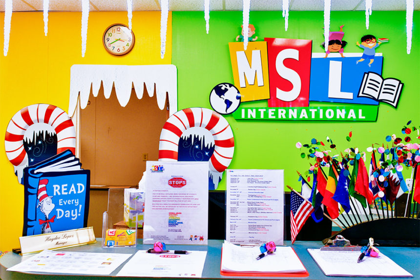 Home - MSL International Children Center