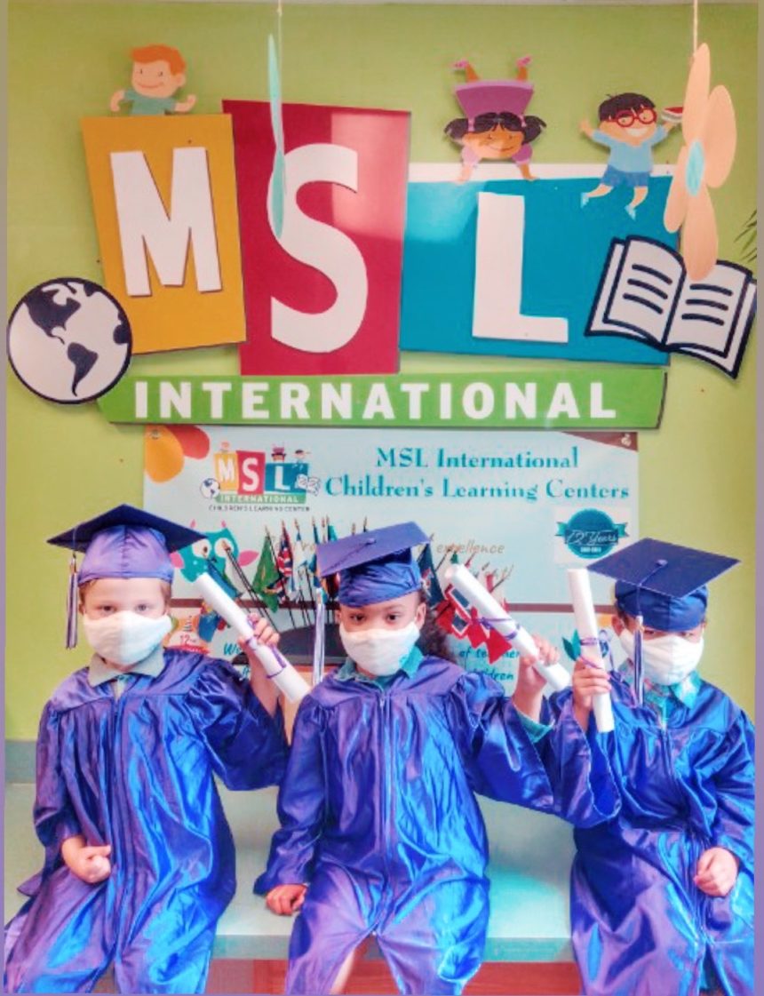Our Centers - MSL International Children Center